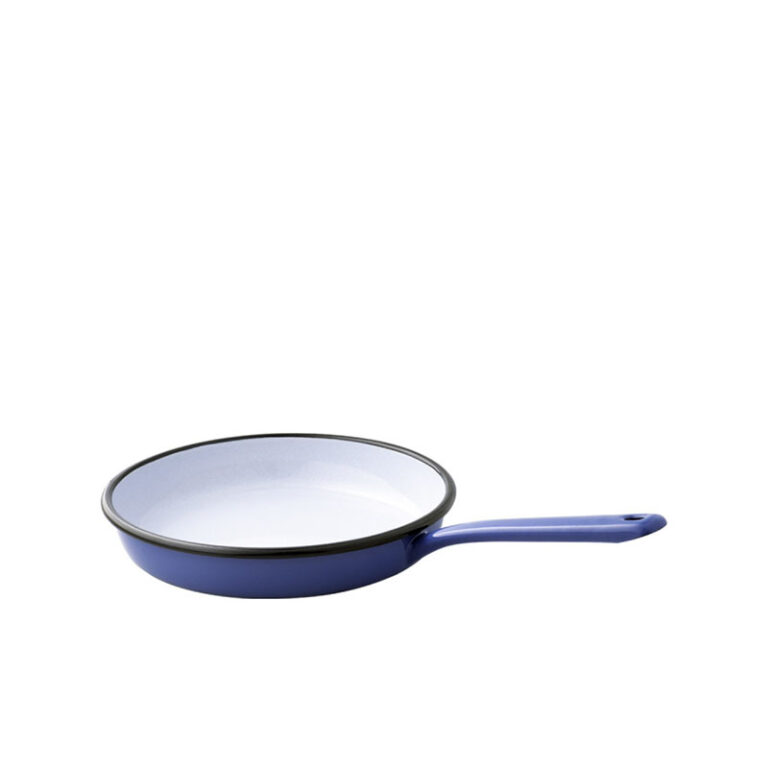 Frying pans – Blue – Showroom Metalac