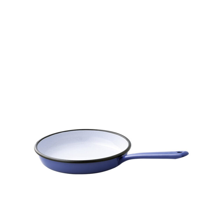 Frying pans – Blue – Showroom Metalac
